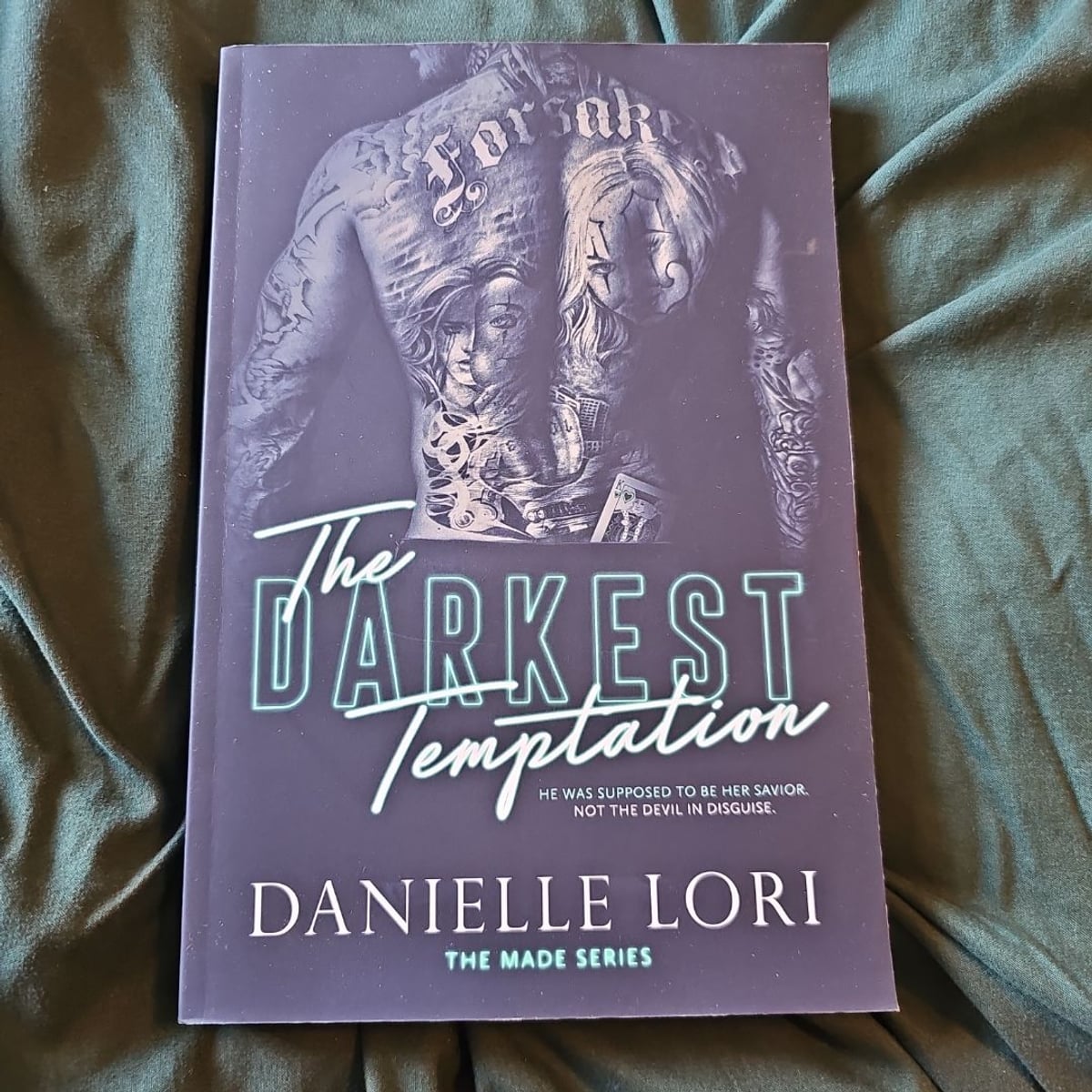 The Darkest Temptation by Danielle Lori