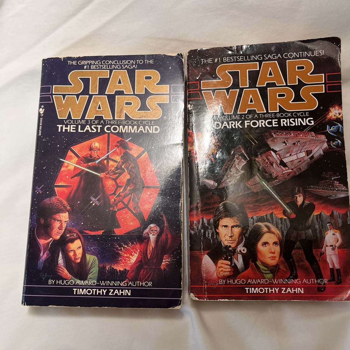 Star Wars Volume 2-3 by Timothy Zahn, Paperback | Pangobooks