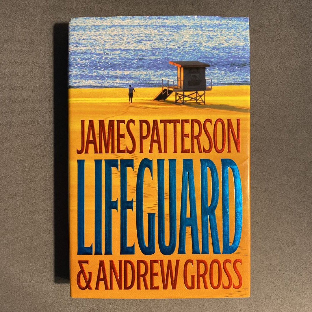 Lifeguard by James Patterson, Hardcover | Pangobooks