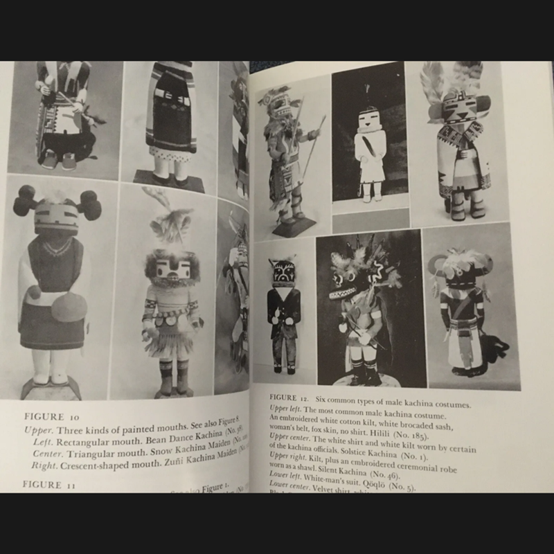 Hopi Kachina Dolls by Harold S. Colton, Paperback | Pangobooks