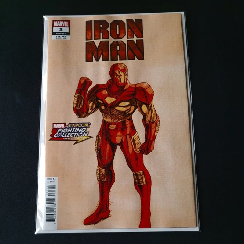 Iron Man #3 by Spencer Ackerman , Paperback | Pangobooks