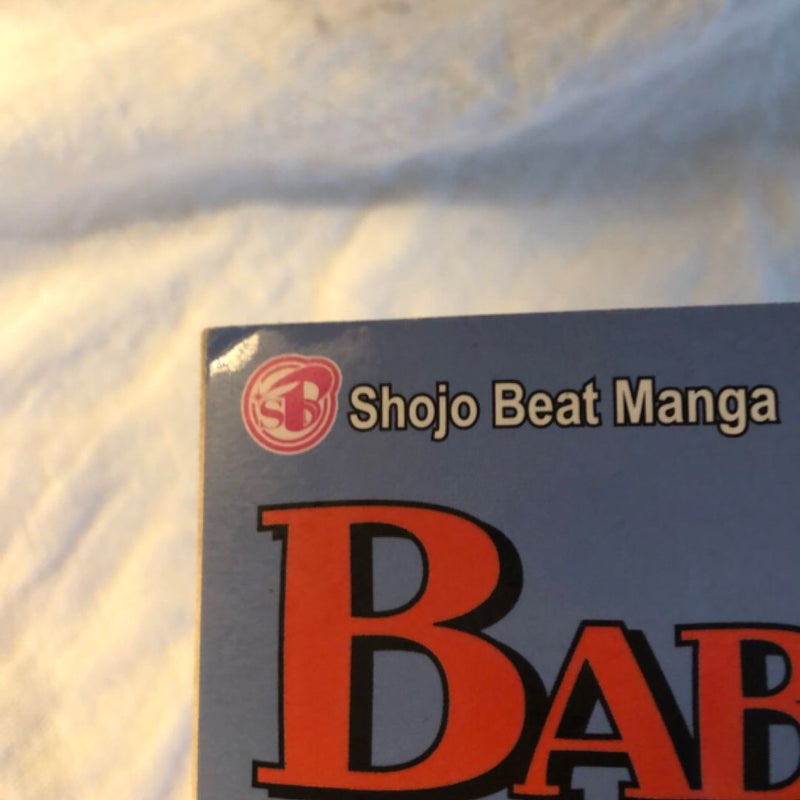 Baby and Me, Vol. 7 by Marimo Ragawa