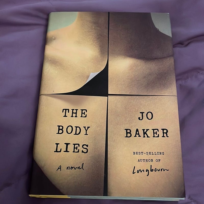 The Body Lies by Jo Baker