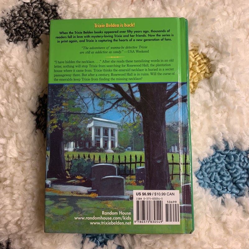 The Mystery of the Emeralds