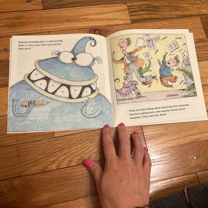 The Class from the Black Lagoon by Mike Thaler