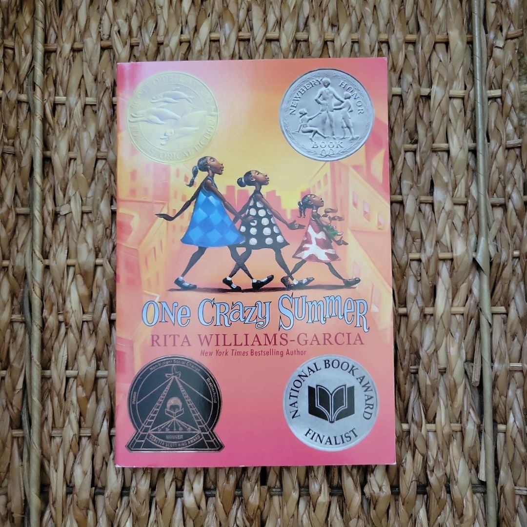 One Crazy Summer by Rita Williams-Garcia