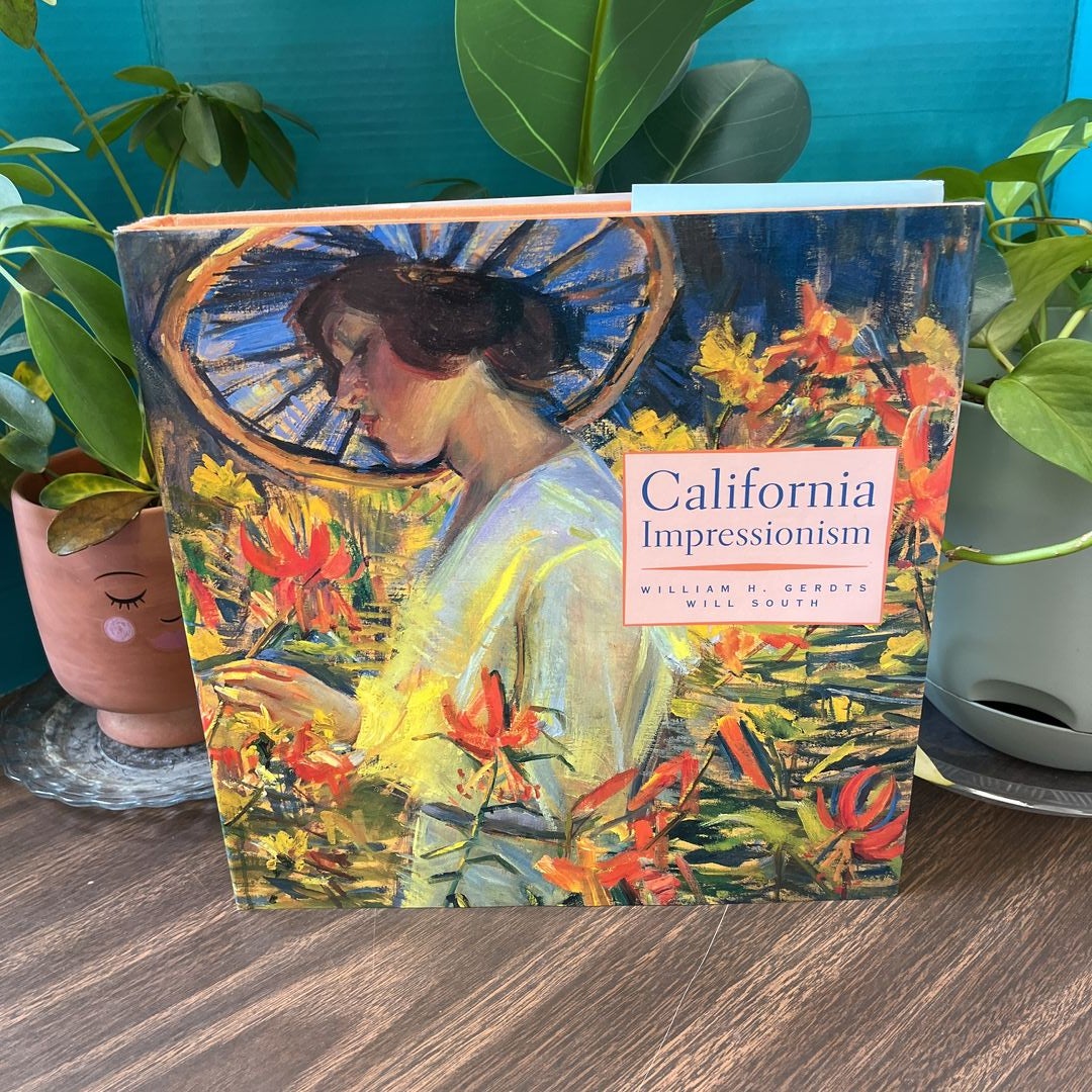 California Impressionism by William H. Gerdts, Hardcover | Pangobooks