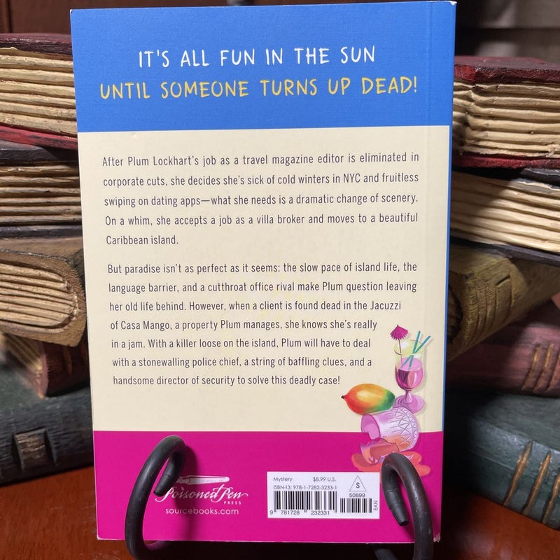 It Takes Two to Mango by Carrie Doyle, Paperback | Pangobooks