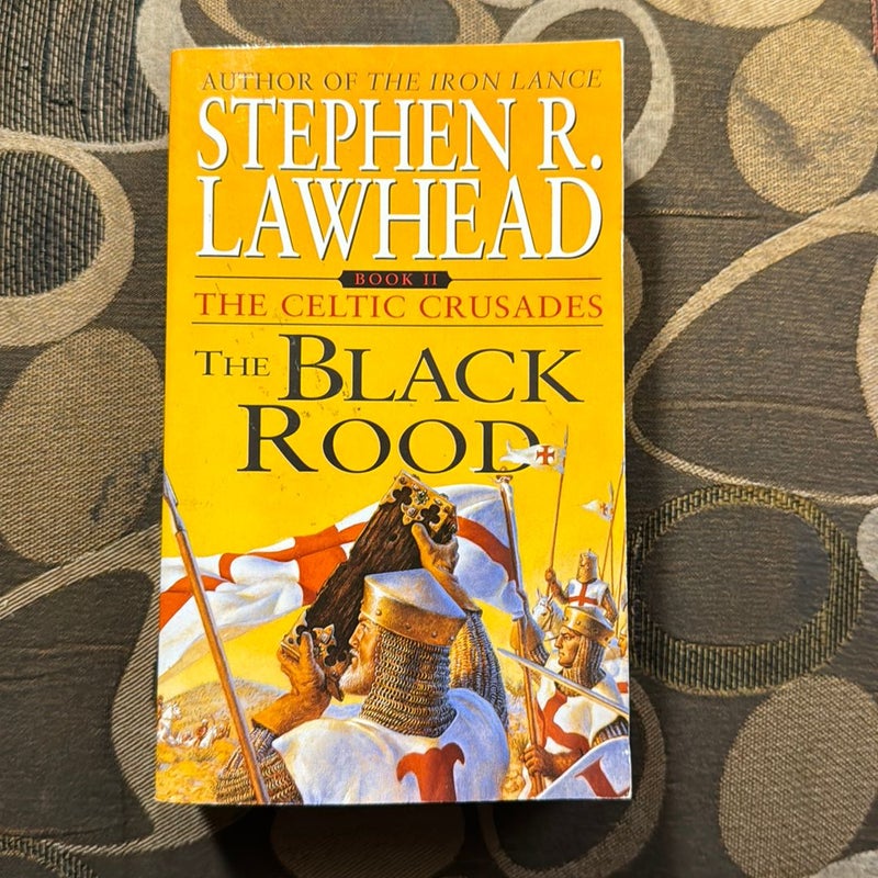 The Black Rood by Stephen Lawhead, Paperback | Pangobooks