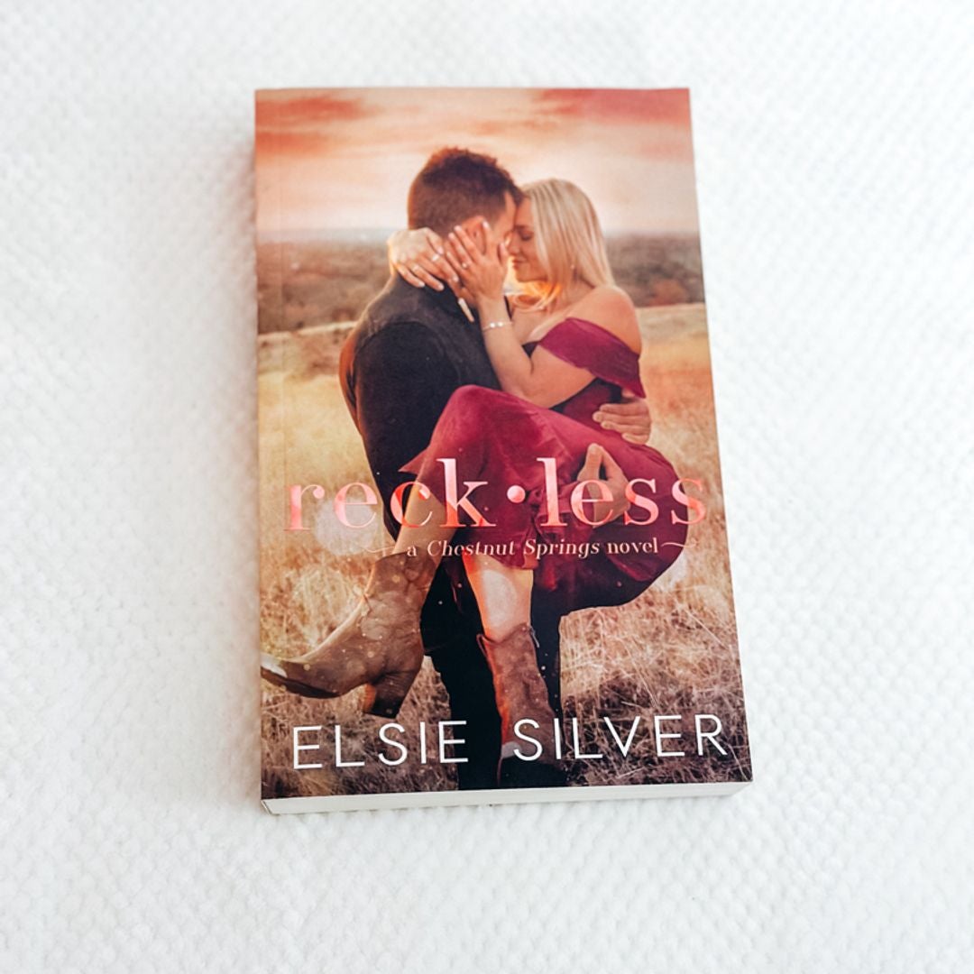 Reckless by Elsie Silver, Paperback | Pangobooks
