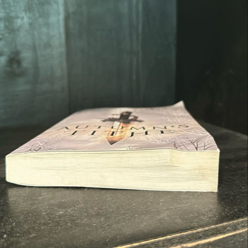Autumn's Tithe by Hannah Parker, Paperback | Pangobooks