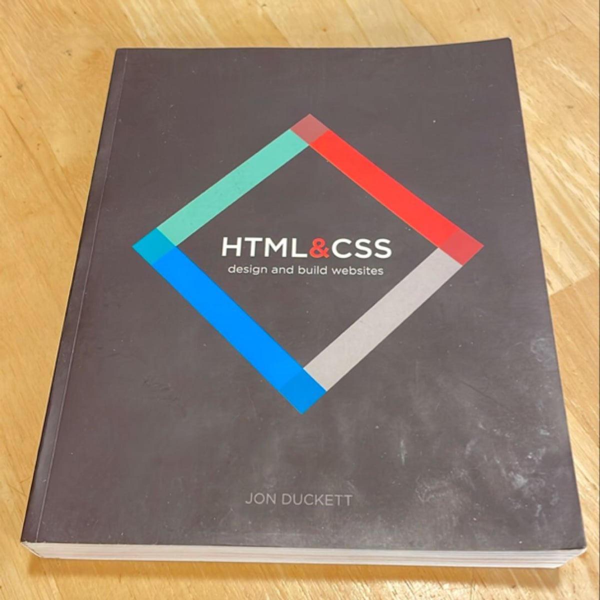 HTML and CSS by Jon Duckett