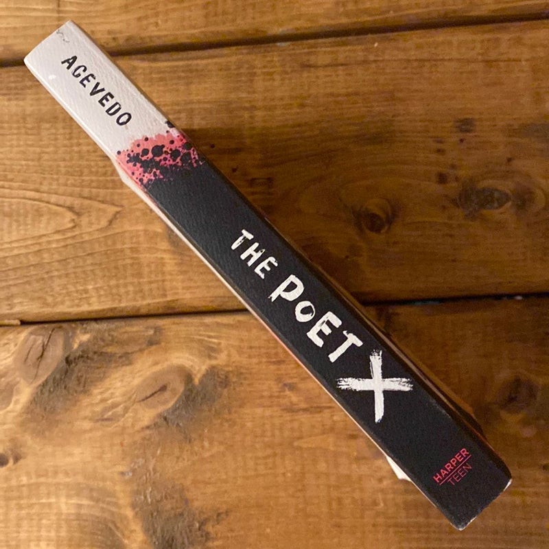 The Poet X by Elizabeth Acevedo