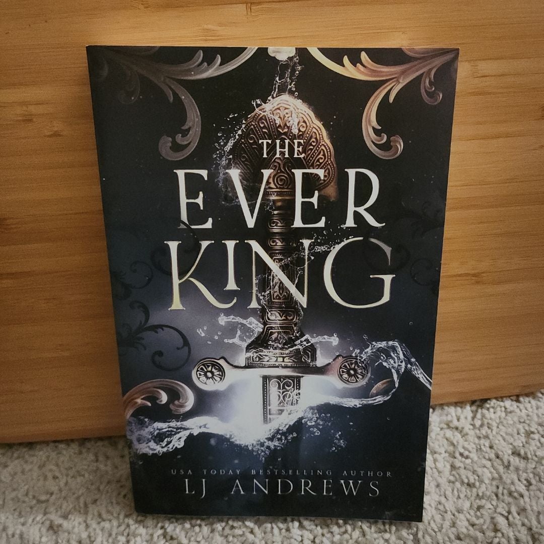The Ever King by LJ Andrews, Paperback | Pangobooks
