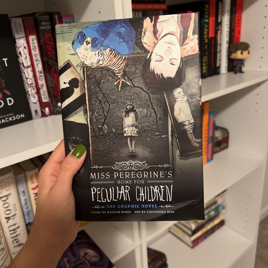 Miss Peregrine's Home for Peculiar Children: the Graphic Novel by ...
