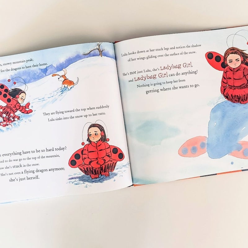 Ladybug Girl and the Big Snow