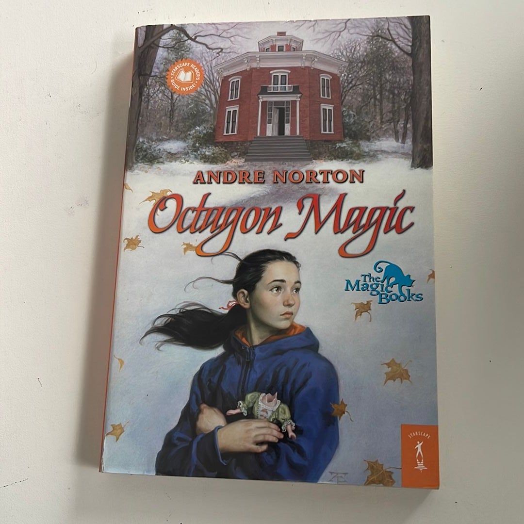 Octagon Magic by Andre Norton
