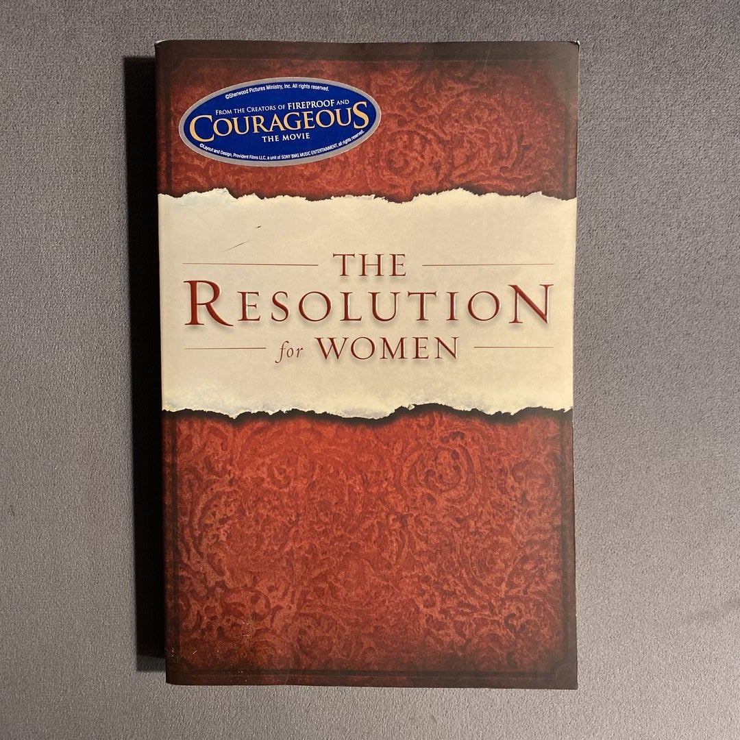 The Resolution for Women