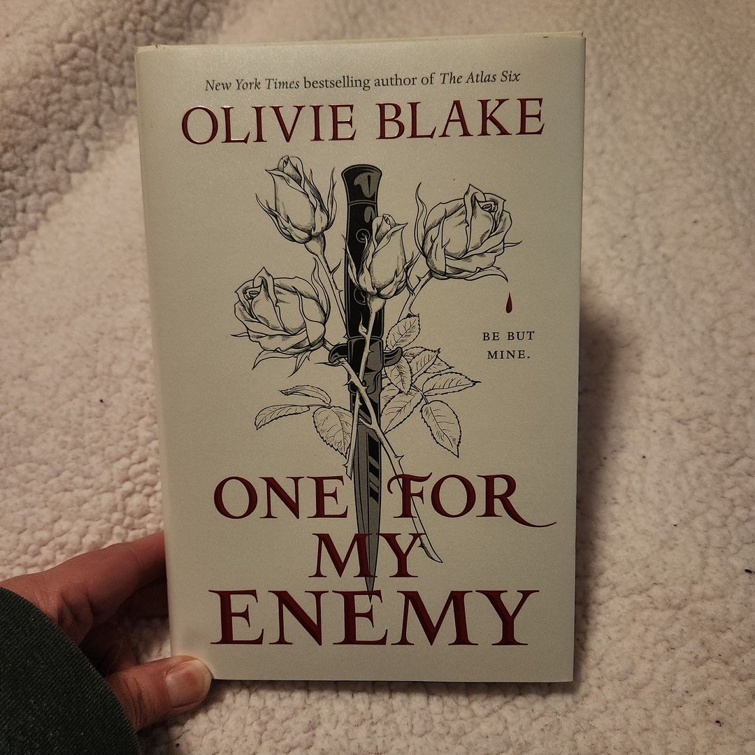 One for My Enemy by Olivie Blake, Hardcover | Pangobooks