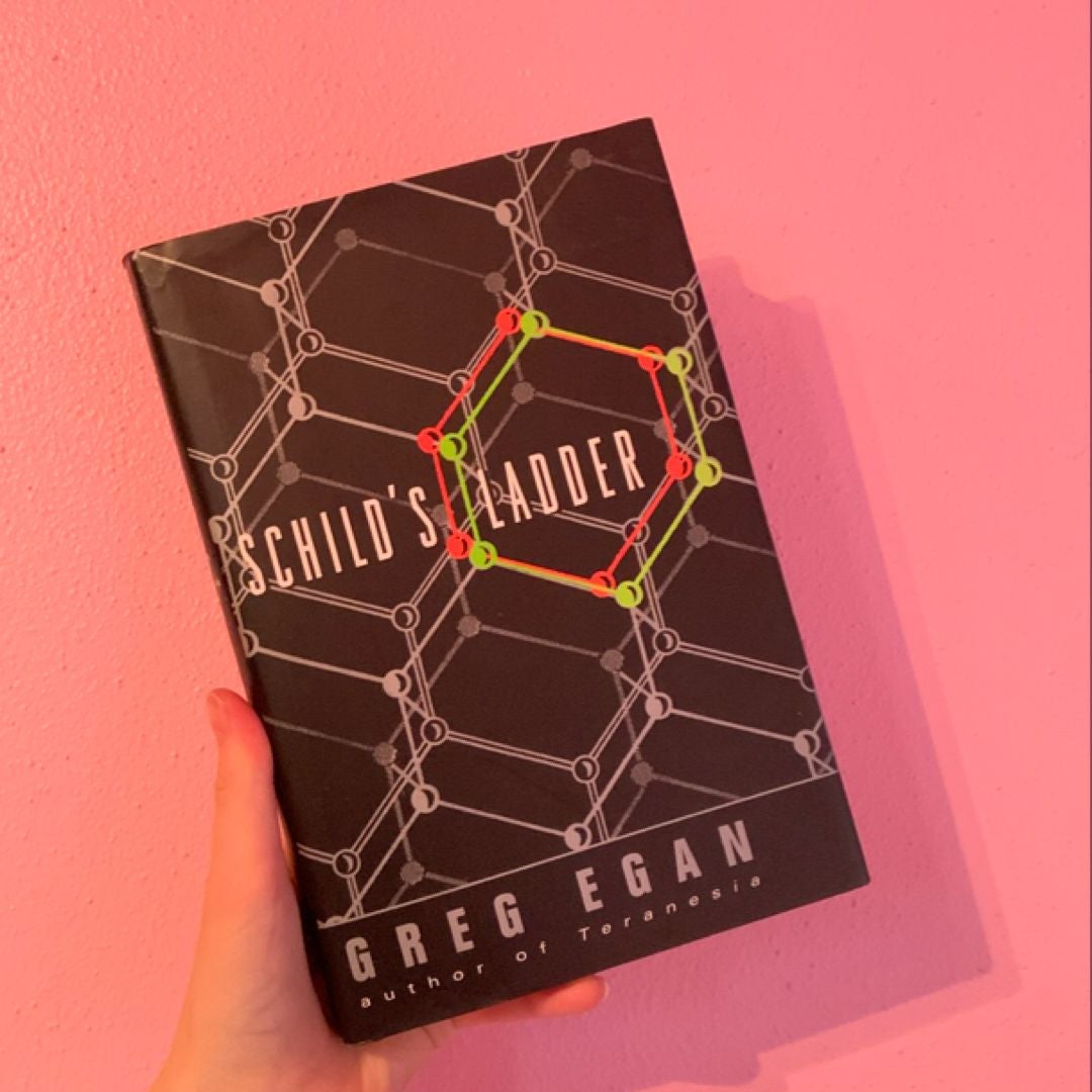 Schild's Ladder by Greg Egan, Hardcover | Pangobooks