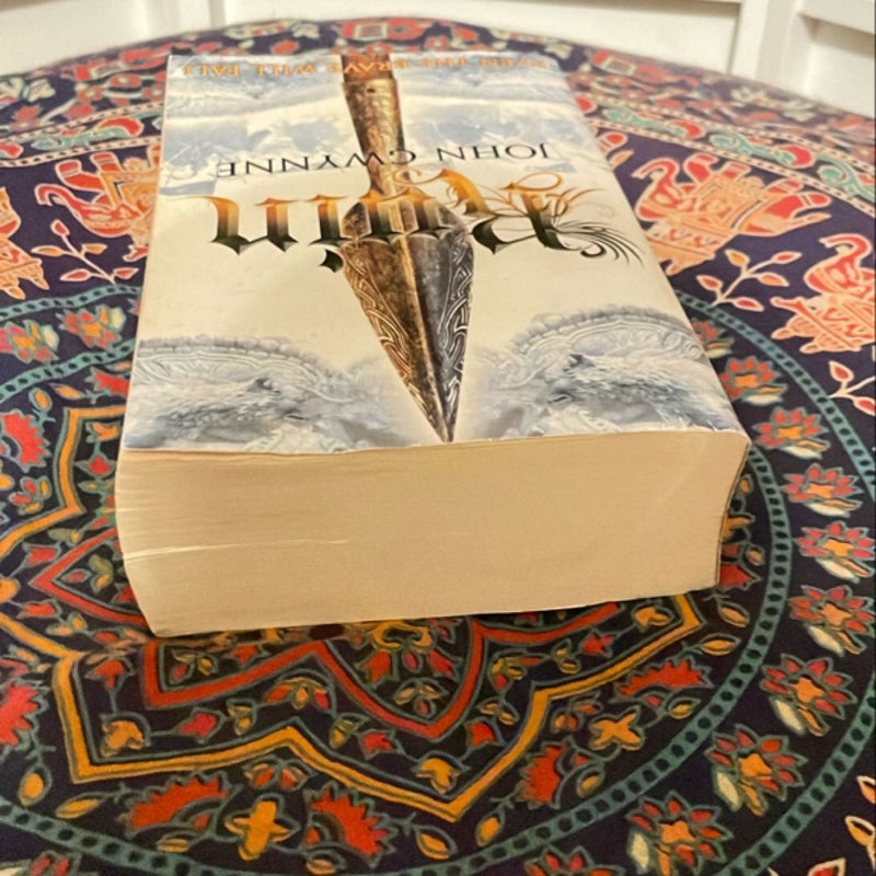 Ruin: the Faithful and the Fallen 3 by John Gwynne