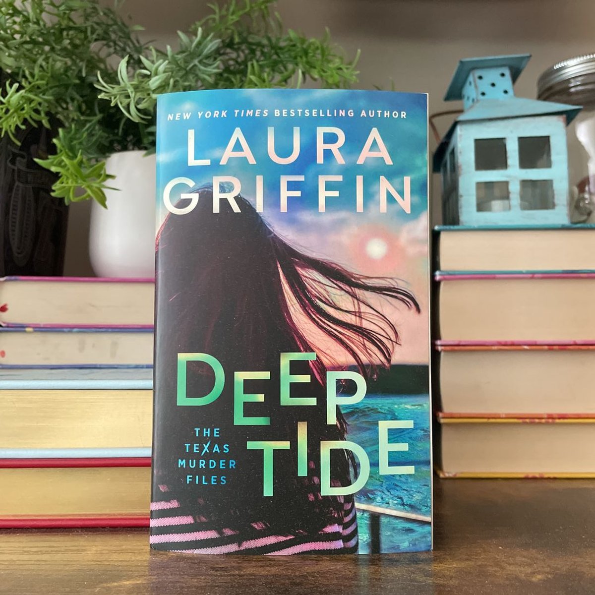 Deep Tide by Laura Griffin