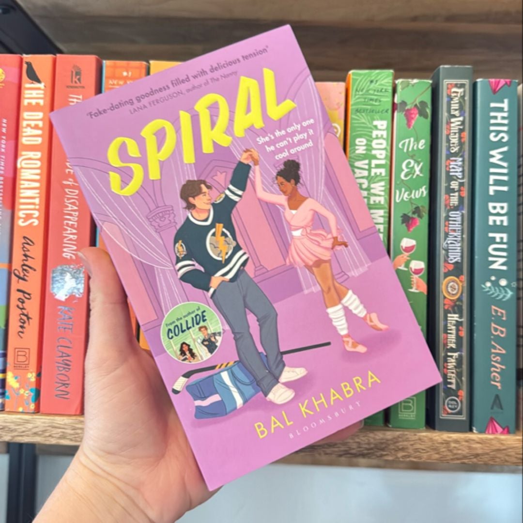 Spiral by Bal Khabra