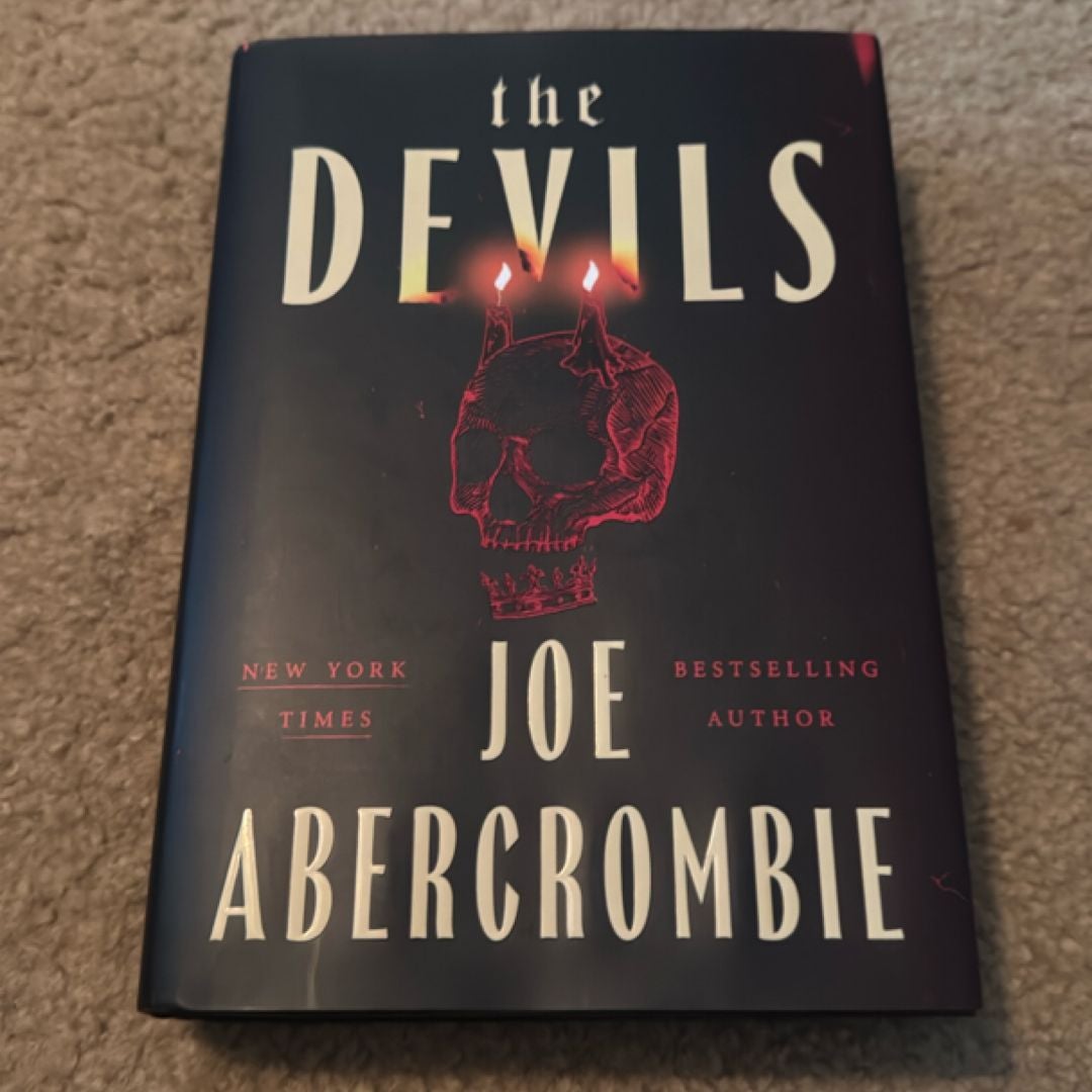 The Devils by Joe Abercrombie