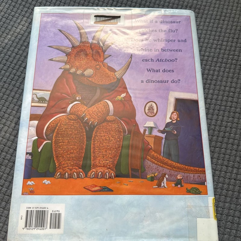 How Do Dinosaurs Get Well Soon? by Jane Yolen, Hardcover | Pangobooks