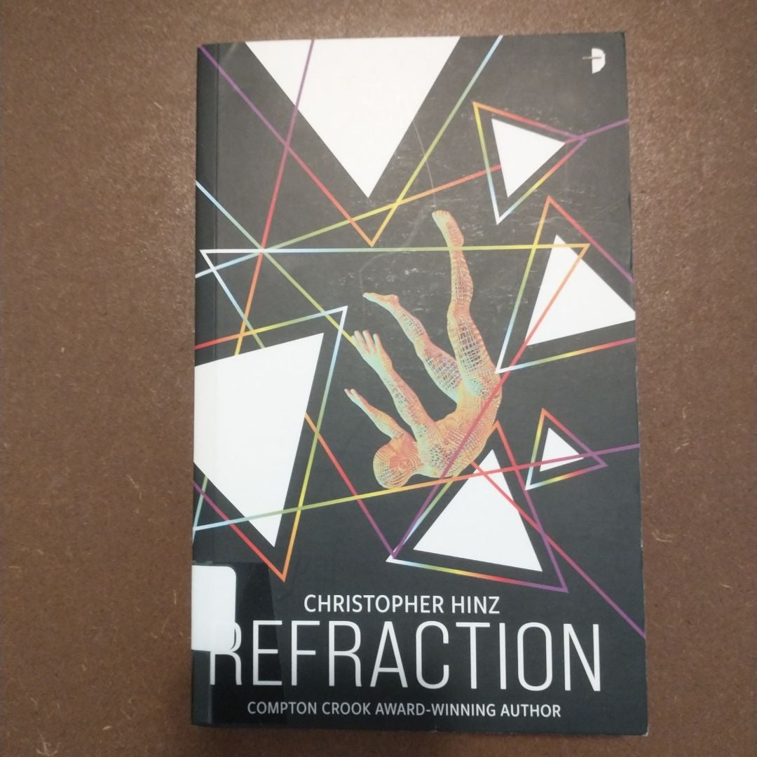 Refraction by Christopher Hinz
