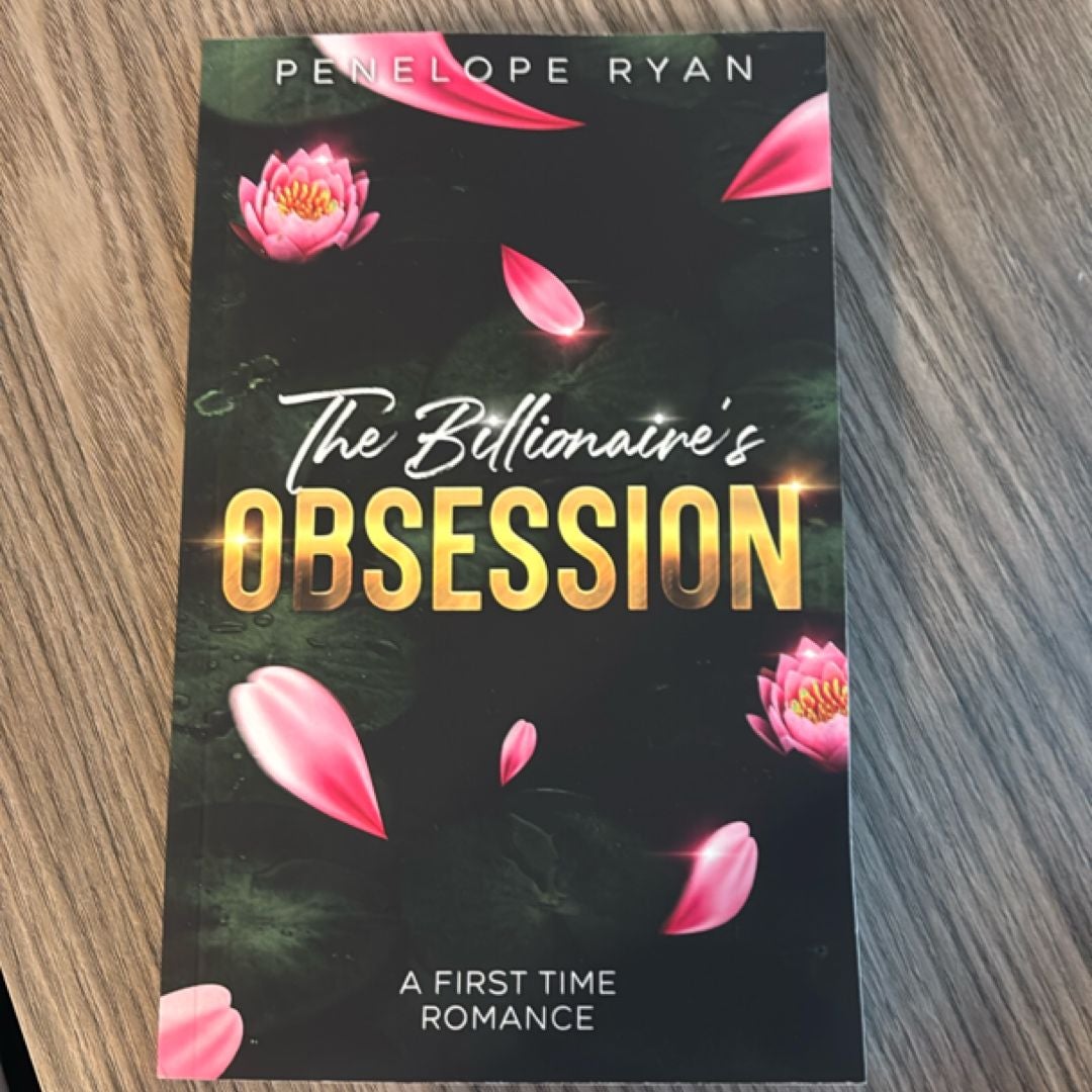 The Billionaire's Obsession by Penelope Ryan