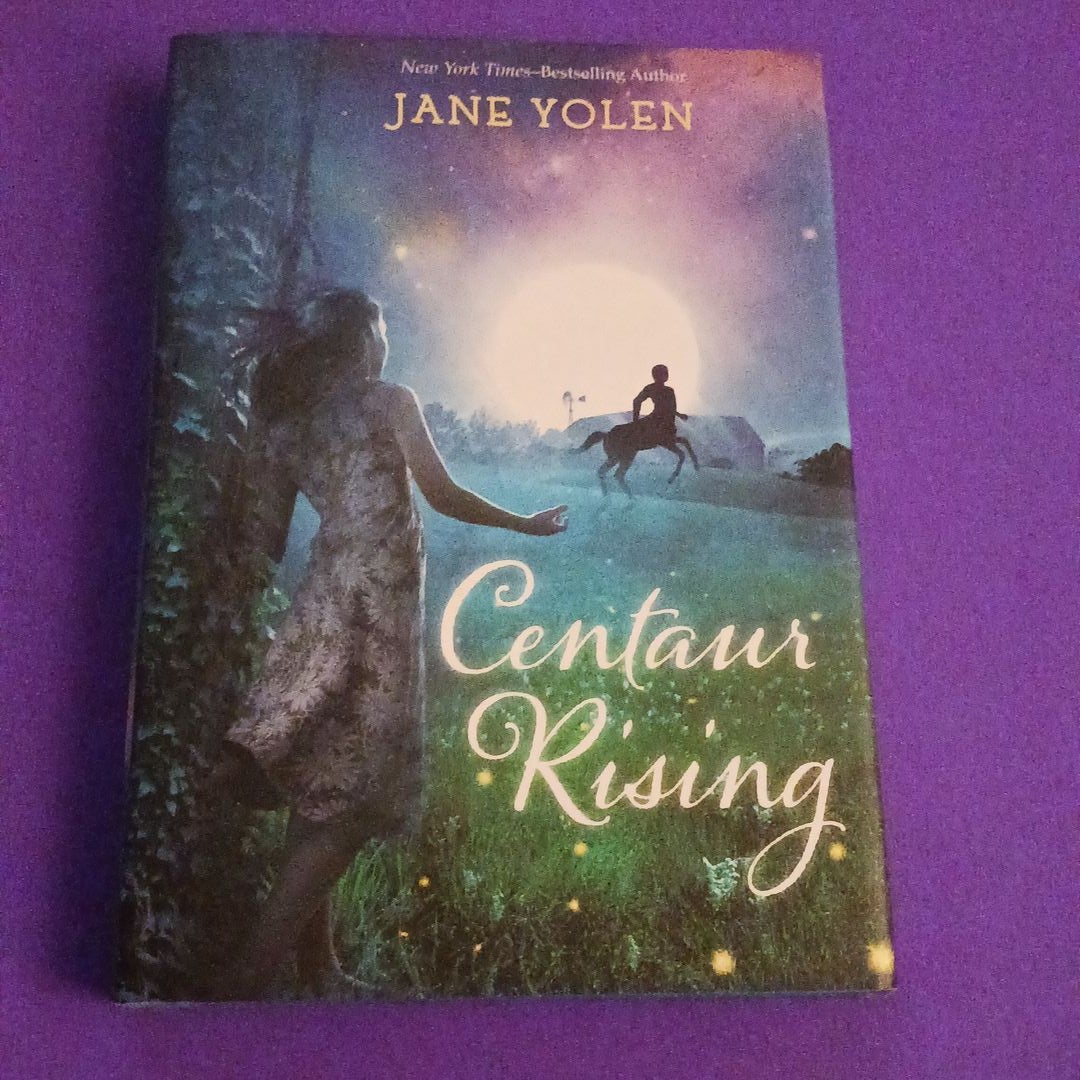 Centaur Rising by Jane Yolen, Hardcover | Pangobooks