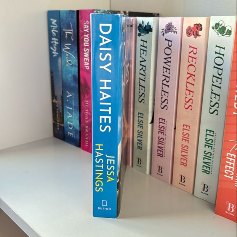Daisy Haites by Jessa Hastings, Paperback | Pangobooks