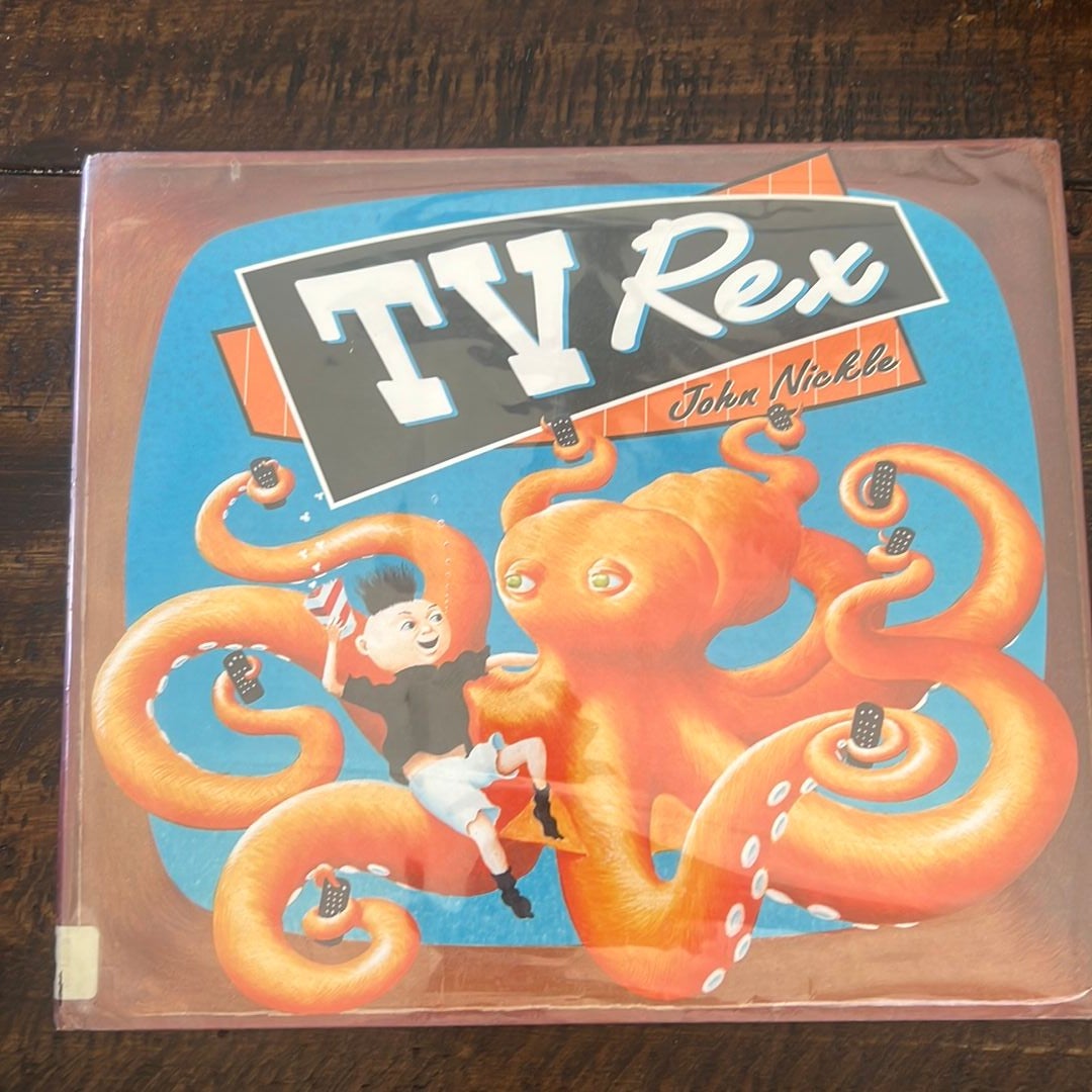 TV Rex by John Nickle