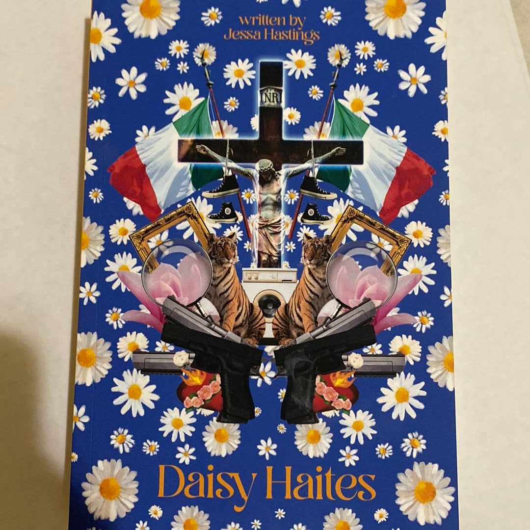 Daisy Haites by Jessa Hastings, Paperback | Pangobooks