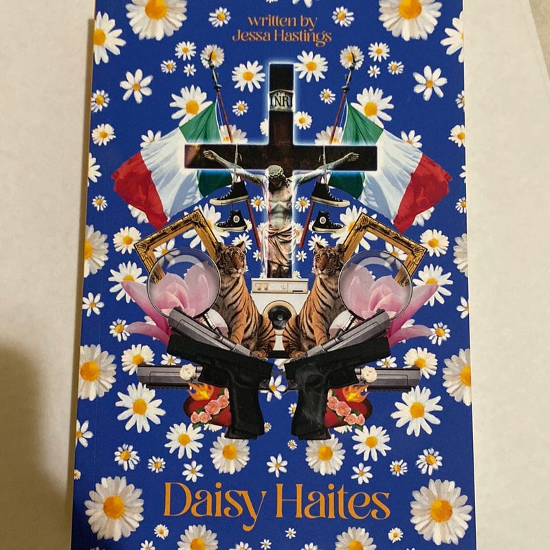 Daisy Haites by Jessa Hastings, Paperback | Pangobooks