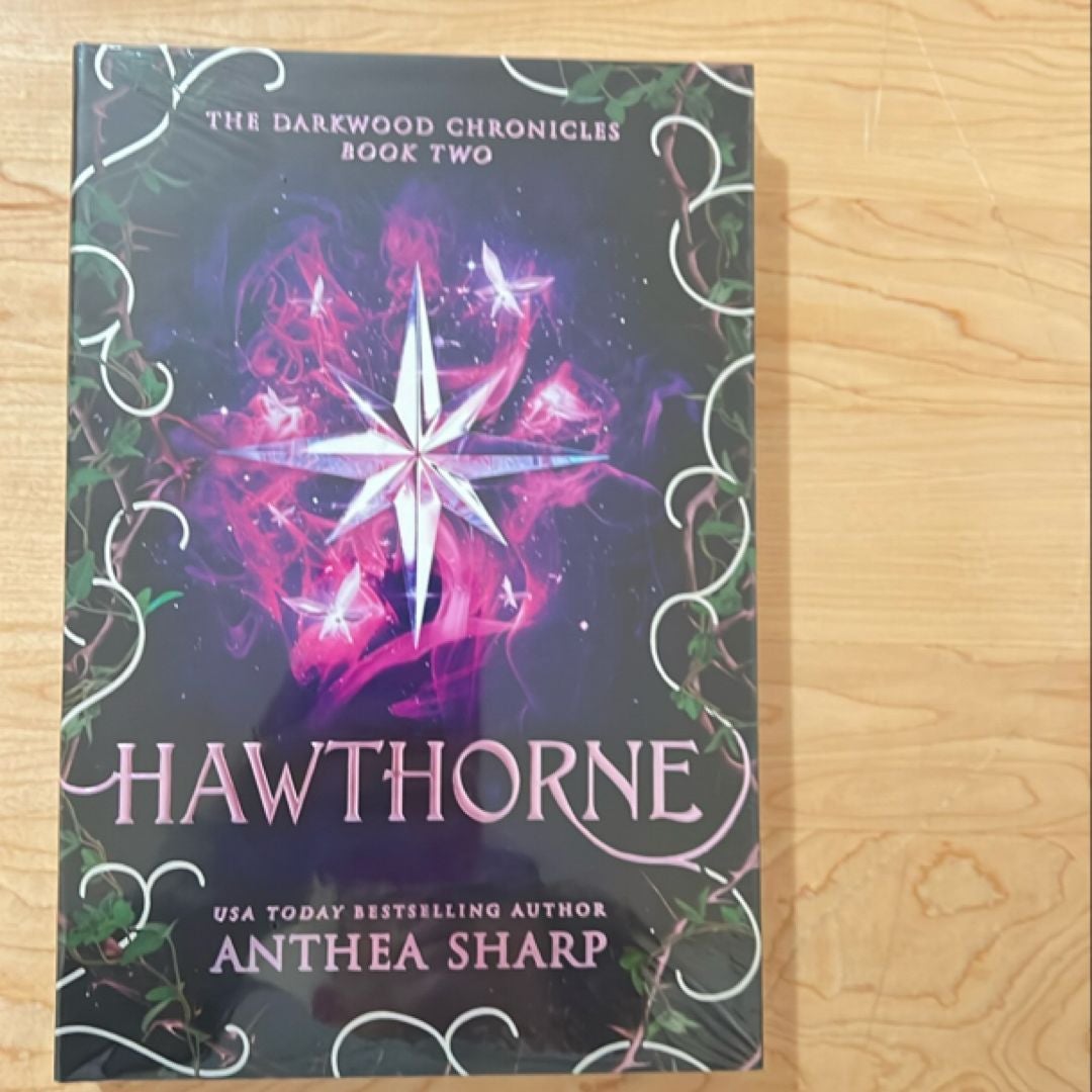 Hawthorne Book 2 by Anthea Sharp, Hardcover | Pangobooks