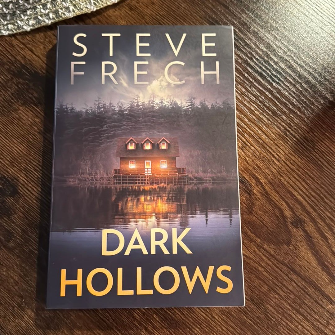 Dark Hollows by Steve Frech, Paperback | Pangobooks