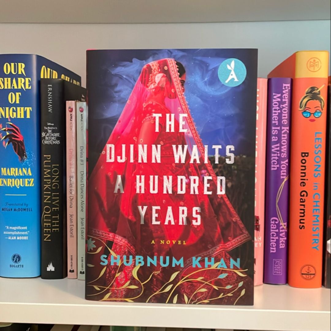 The Djinn Waits a Hundred Years by Shubnum Khan