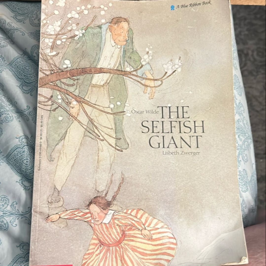 The Selfish Giant by Oscar. Wilde, Paperback | Pangobooks