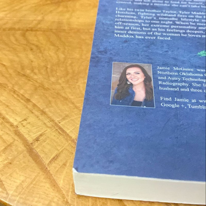 Beautiful Burn by Jamie McGuire, Paperback | Pangobooks