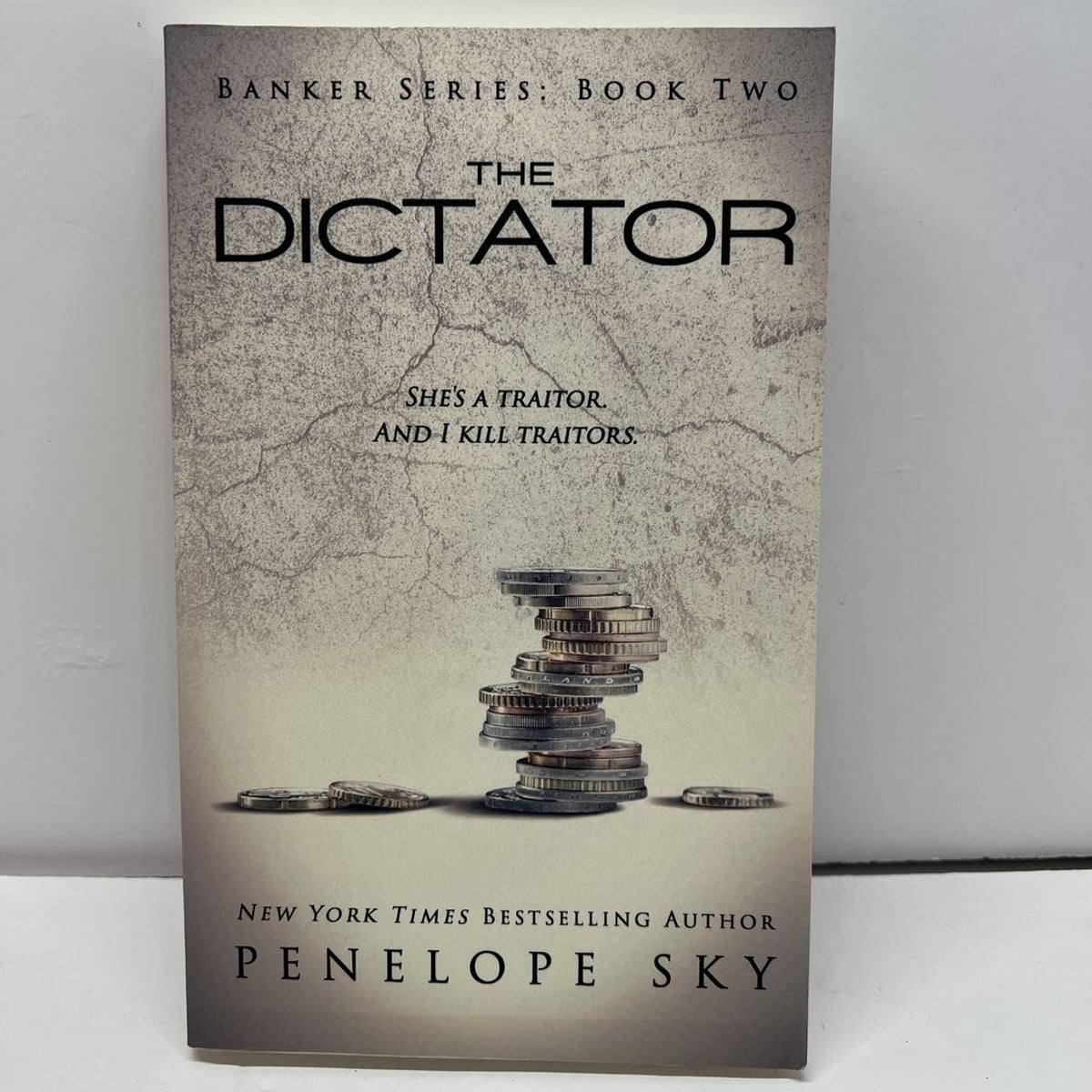 The Dictator by Penelope Sky