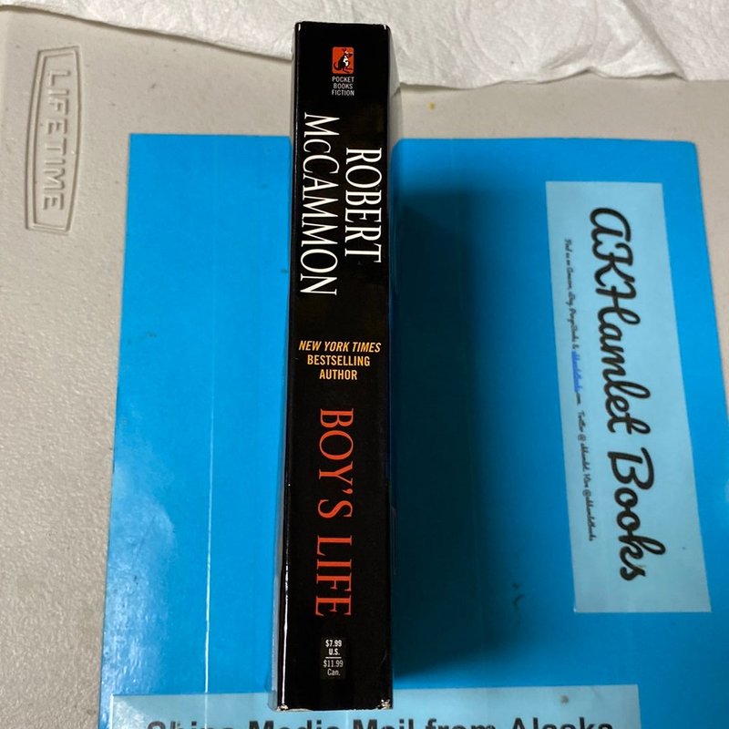 Boy's Life by Robert McCammon, Paperback | Pangobooks