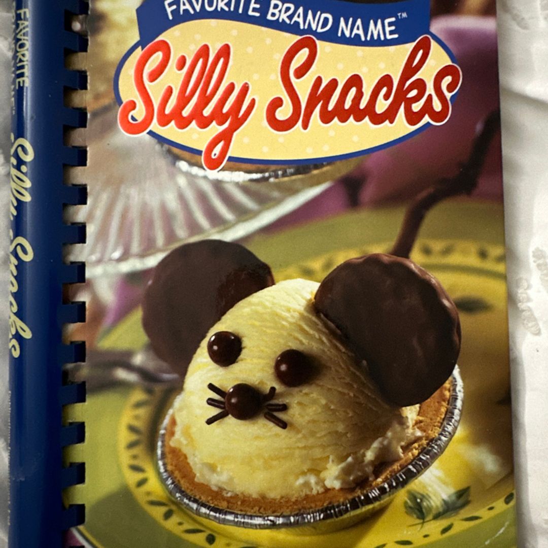 Silly Snacks by Publications International Ltd. Staff, Hardcover ...