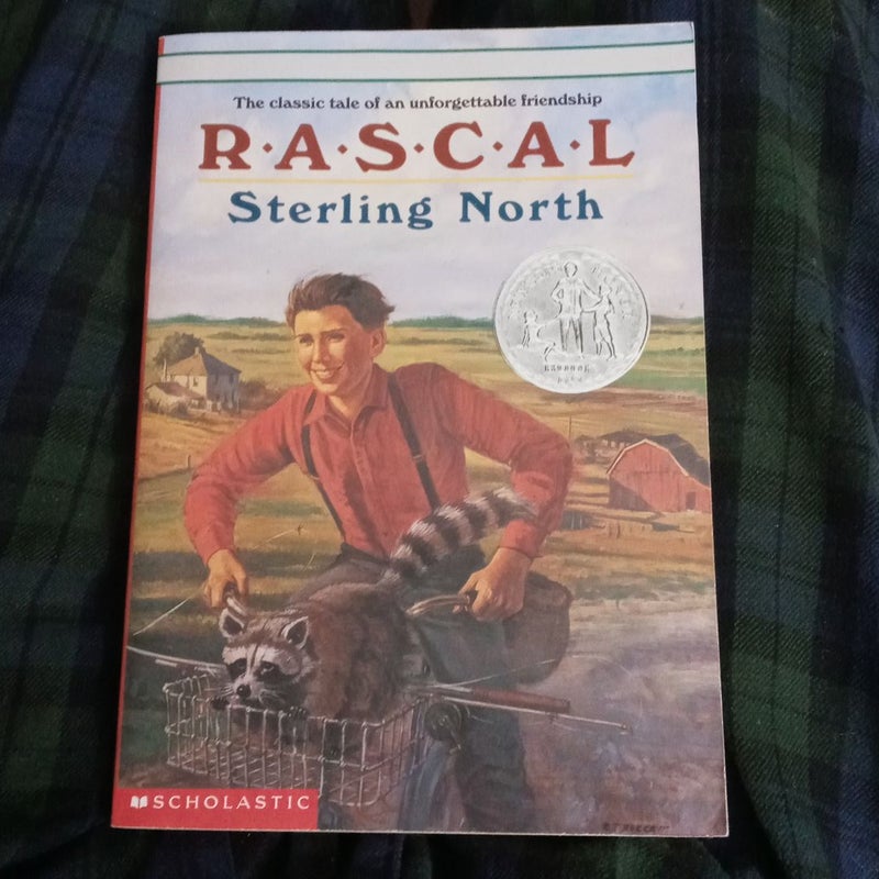RASCAL by Sterling North, Paperback | Pangobooks