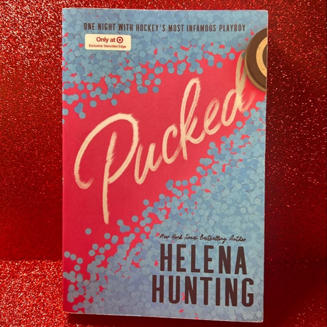 Pucked (Exclusive Target Edition) by Helena Hunting , Paperback ...