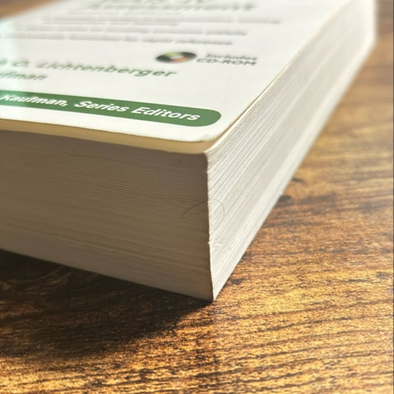 Essentials of WAIS-IV Assessment by Elizabeth O. Lichtenberger, Alan S. Kaufman