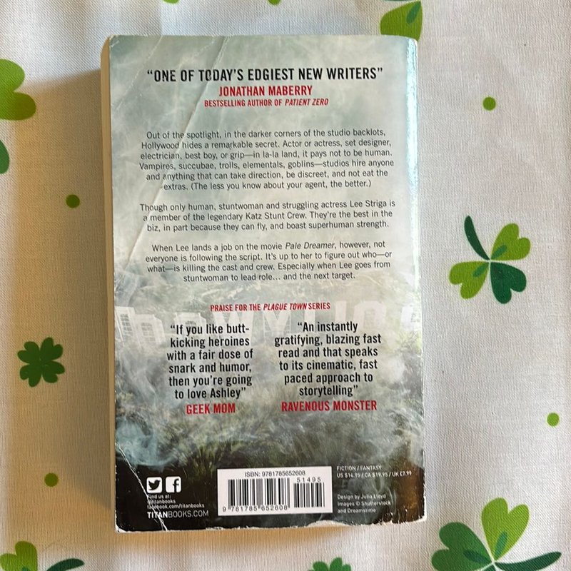 The Spawn of Lilith by Dana Fredsti