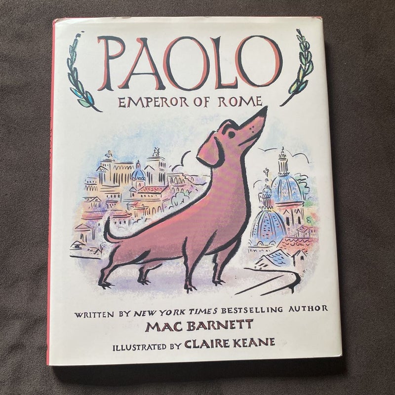 Paolo, Emperor of Rome