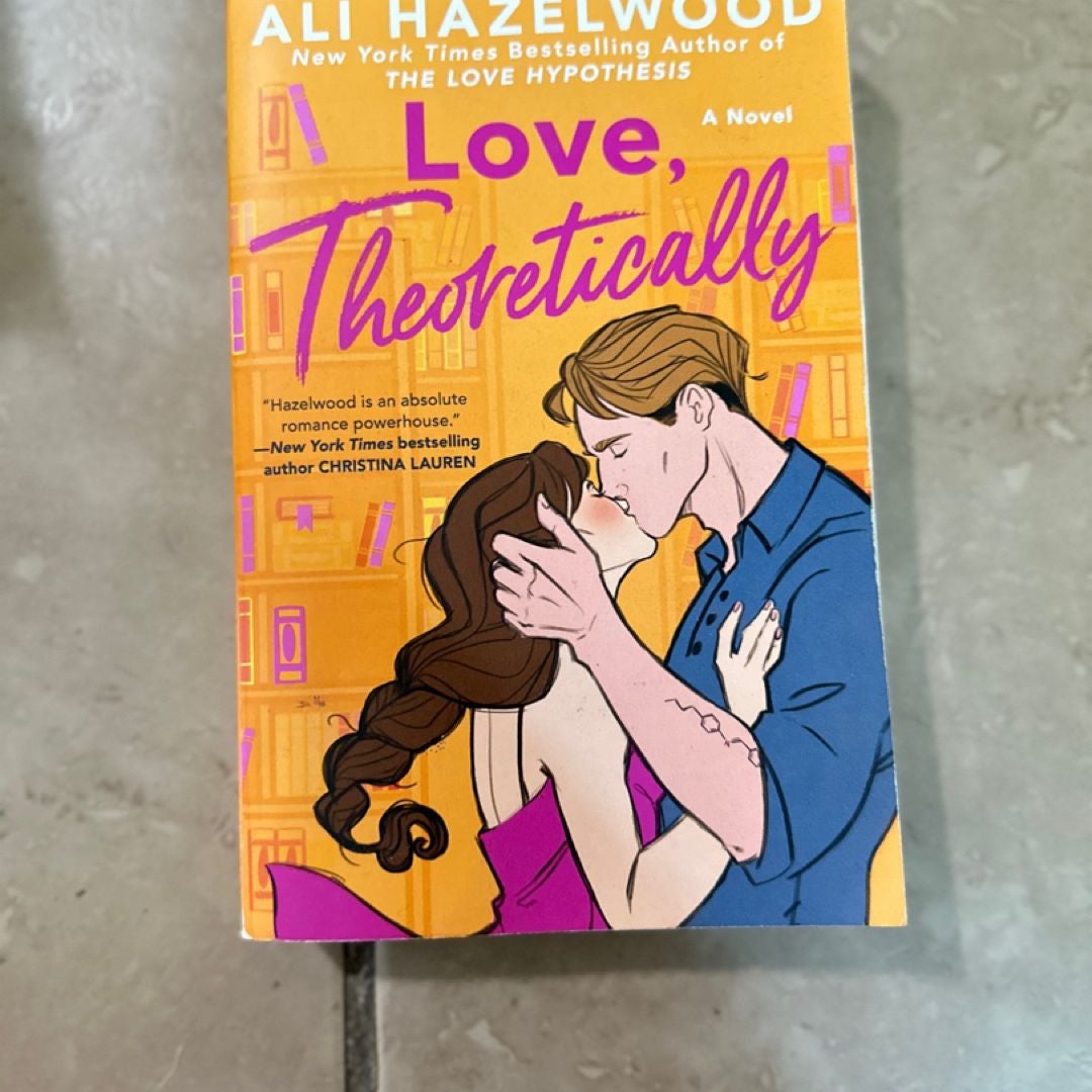 Love Theoretically by Ali Hazelwood, Paperback | Pangobooks